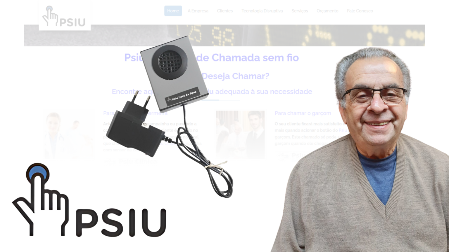 EXCLUSIVA: Psiu sem Fio lança ‘Psiu Hora da Água’, uma solução inédita ...